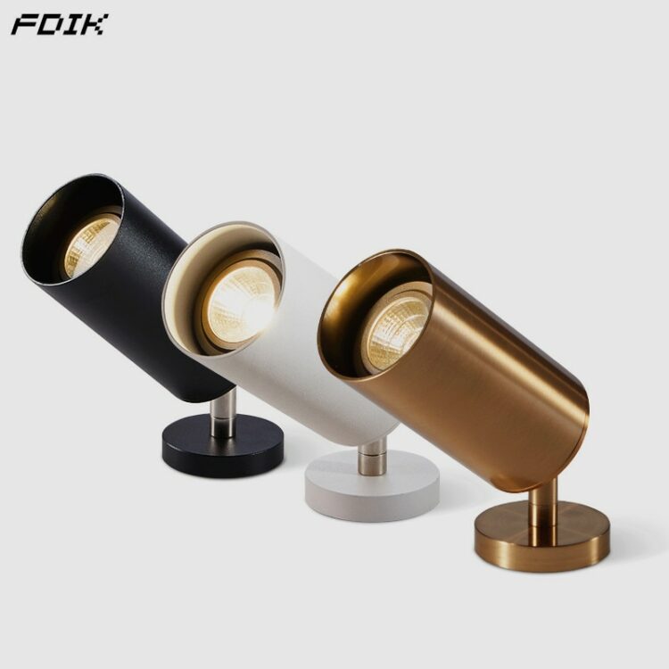 COBs and Focus Lights – N-Lighten